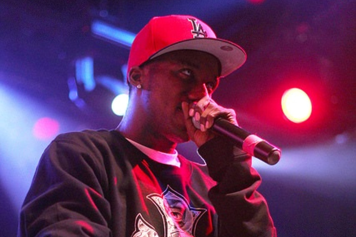 American rapper, Hopsin, apologizes after satanic and anti-Christ ...