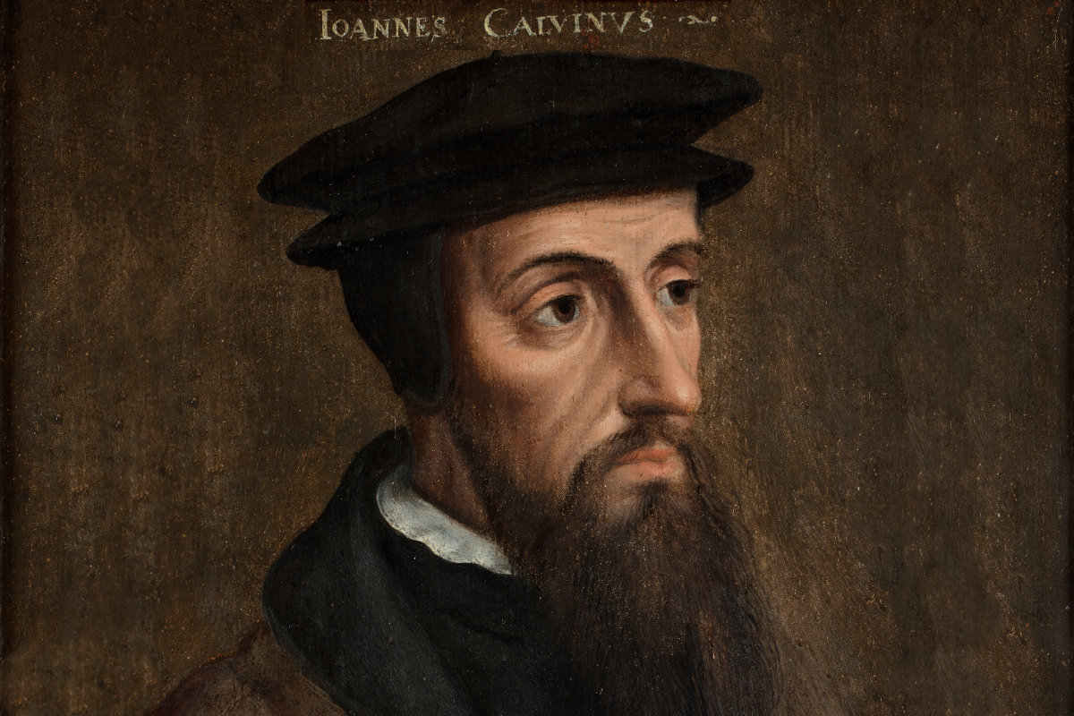 Calvinism: Do I have your attention? – OpentheWord.org