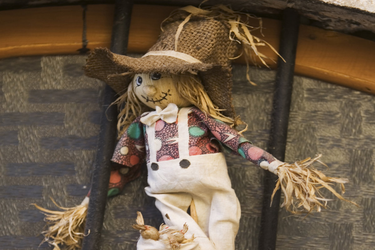 Being Incorrect: Let’s argue about a Straw Man – OpentheWord.org