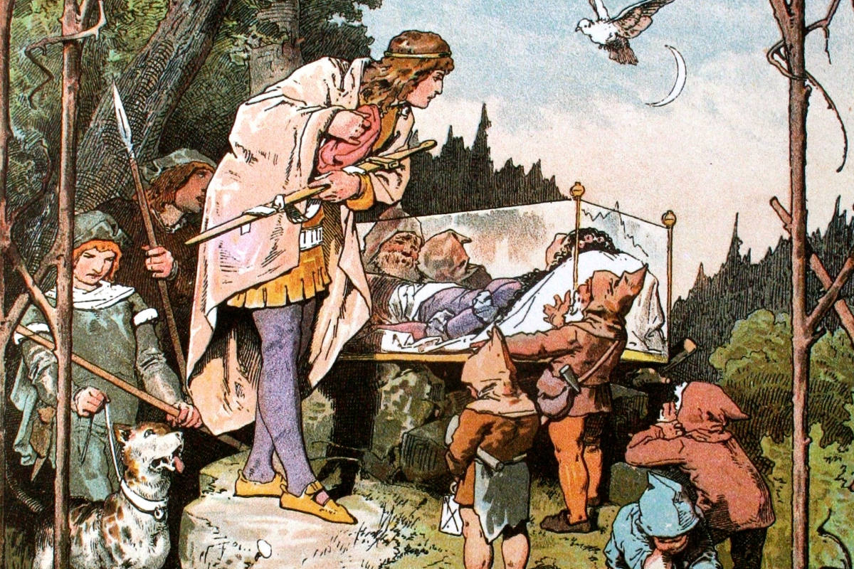 A tale of two Snow Whites – OpentheWord.org