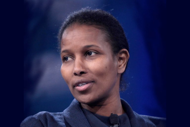 Famed atheist and former Muslim, Ayaan Hirsi Ali, announces her ...