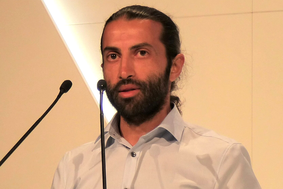 The son of the man who helped co-found Hamas has become a Christian and ...