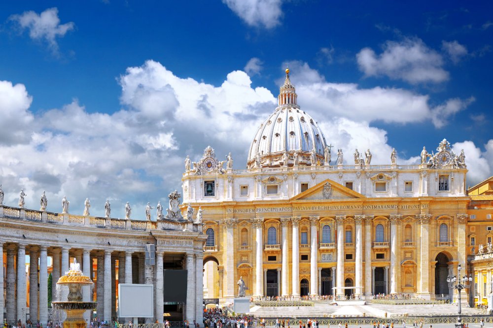 Will the Roman Catholic Church return the items from the Jewish Temple ...