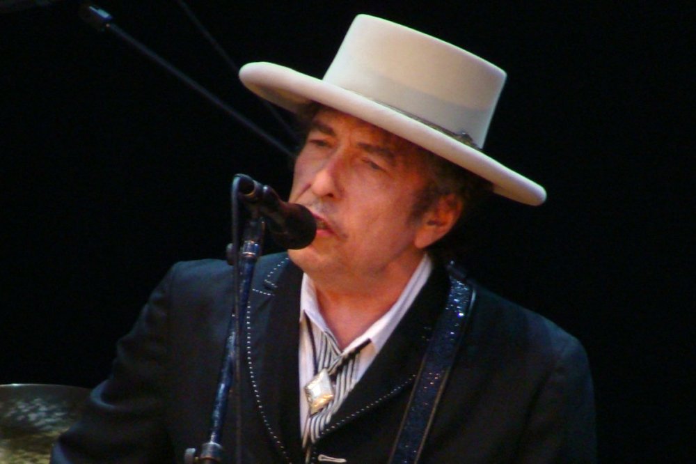 Did Bob Dylan have a literal encounter with the risen Christ ...