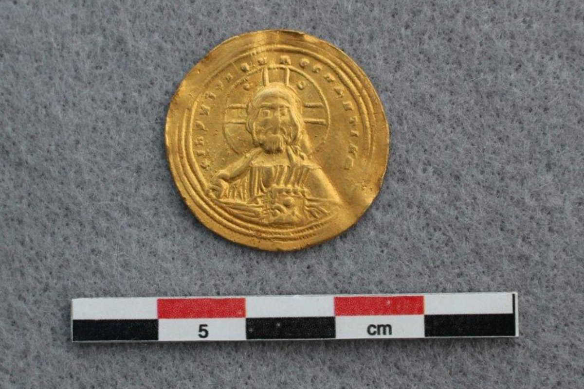 Rare ‘Jesus Coin’ found in Norway – OpentheWord.org