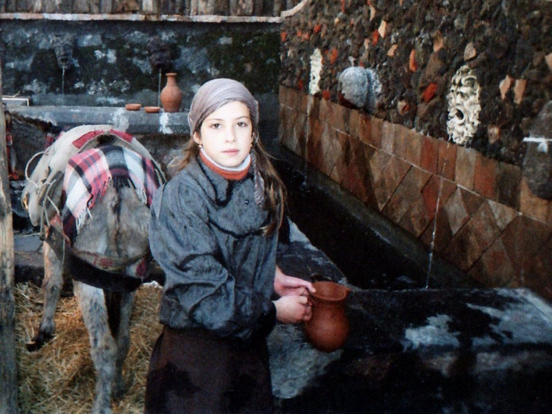 St. Francis of Assisi constructed Europe’s first Nativity scene in 1223 ...