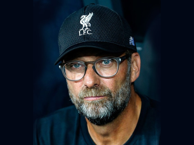Liverpool FC coach, Jürgen Klopp, shares the problem of being a ...