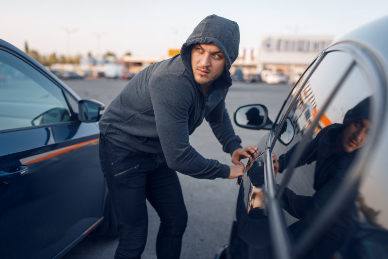 Canada: The Federal Justice Minister has had a vehicle stolen three ...