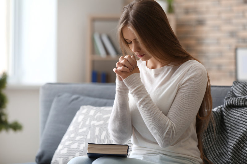 When the Psalmist Said ‘I Am Prayer’ | OpentheWord.org