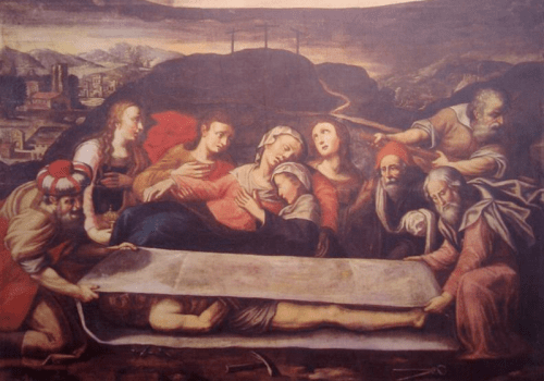 Shroud of Turin: First Century Origin Revealed by Scientific Study ...