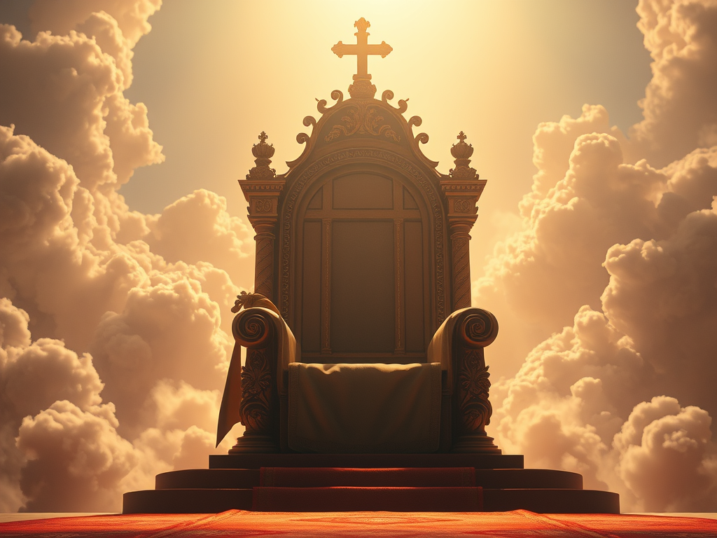 Come Boldly to the Throne of Grace – OpentheWord.org