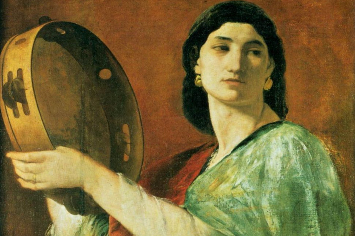 What is prophetic dance? – OpentheWord.org
