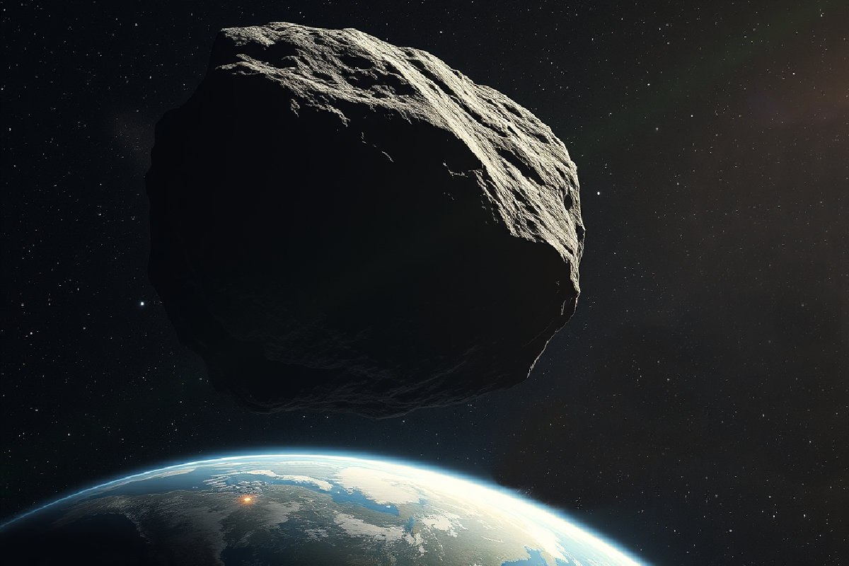 NASA Says Asteroid 2024 YRA has a 2.1% Chance of Hitting Earth in 2032 ...