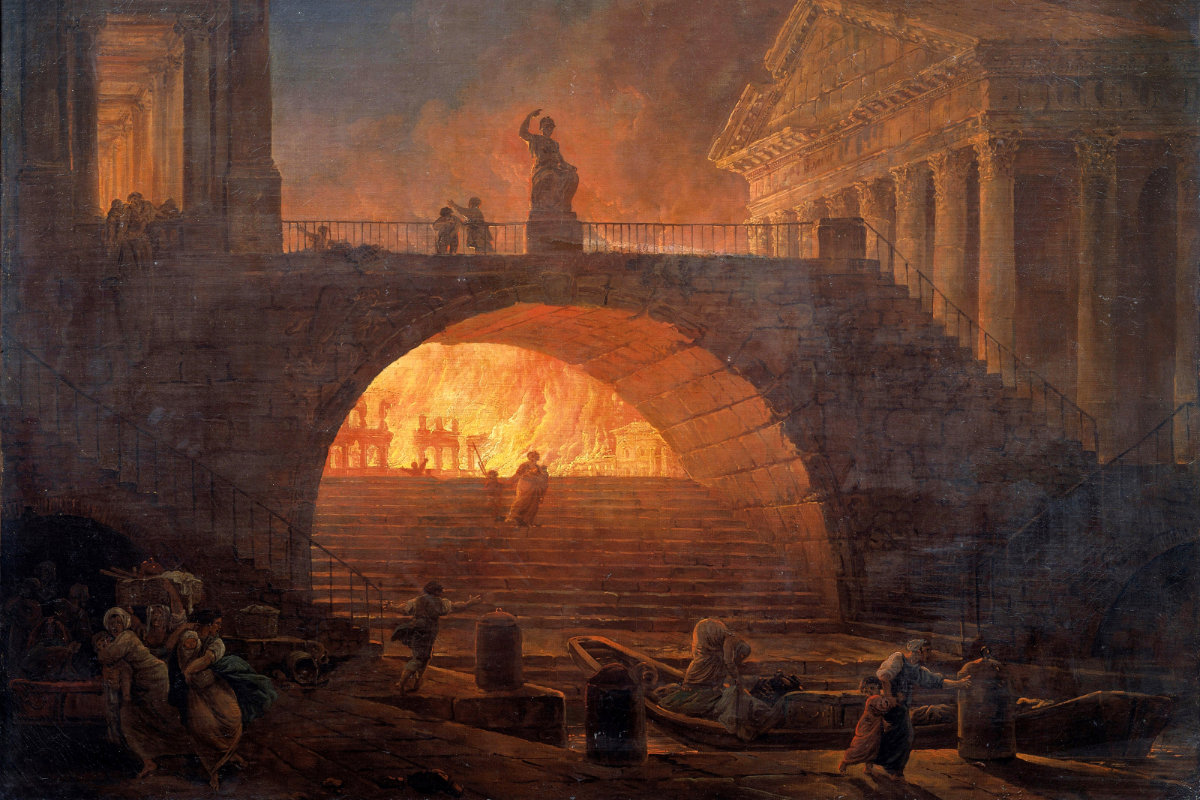 The Ancient Roman Historian Who Reported on the Death of Christ and ...