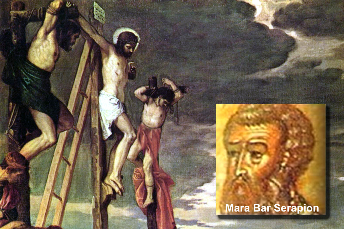 Stoic Philosopher’s Mention of Christ in 73 AD – OpentheWord.org