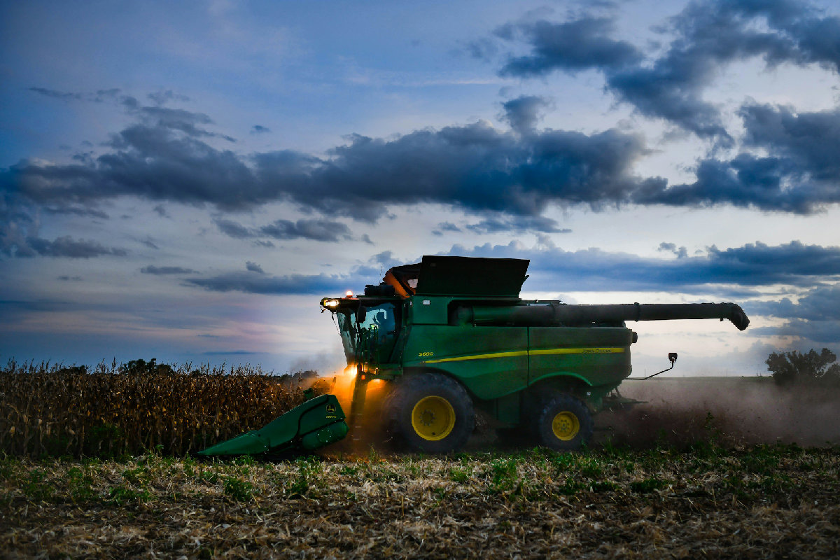 Work like a farmer – OpentheWord.org