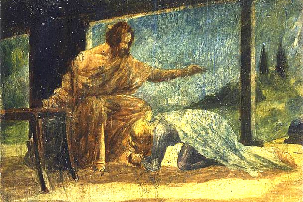 The Living Sacrifice of Praise – OpentheWord.org