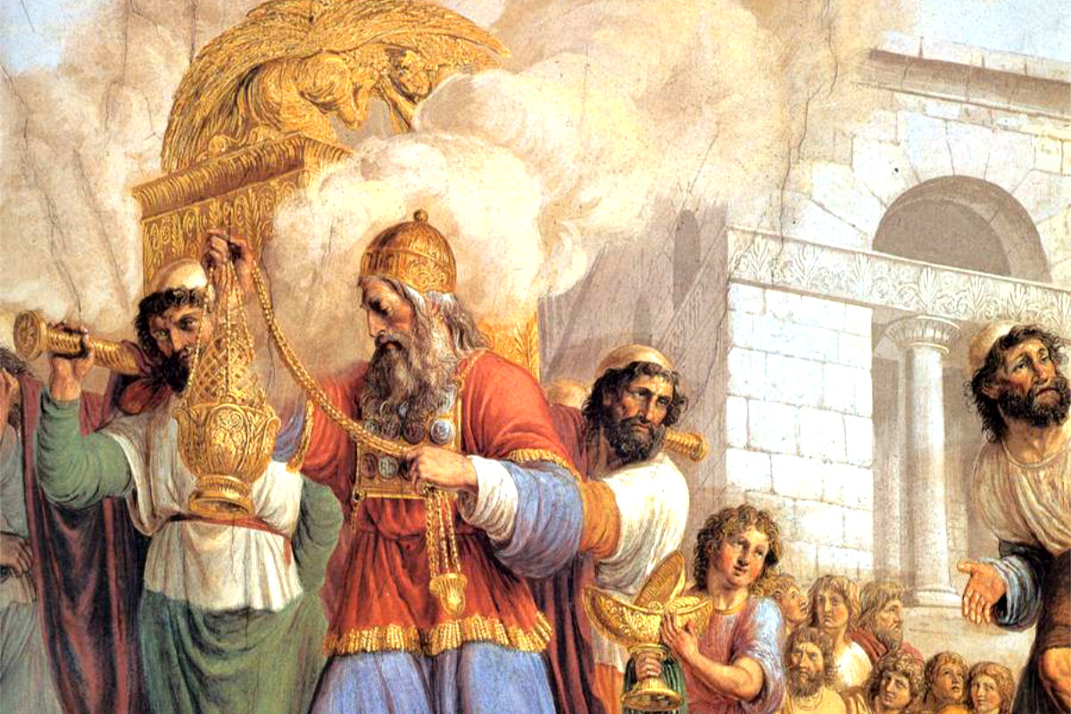 Priests unto the Lord – OpentheWord.org