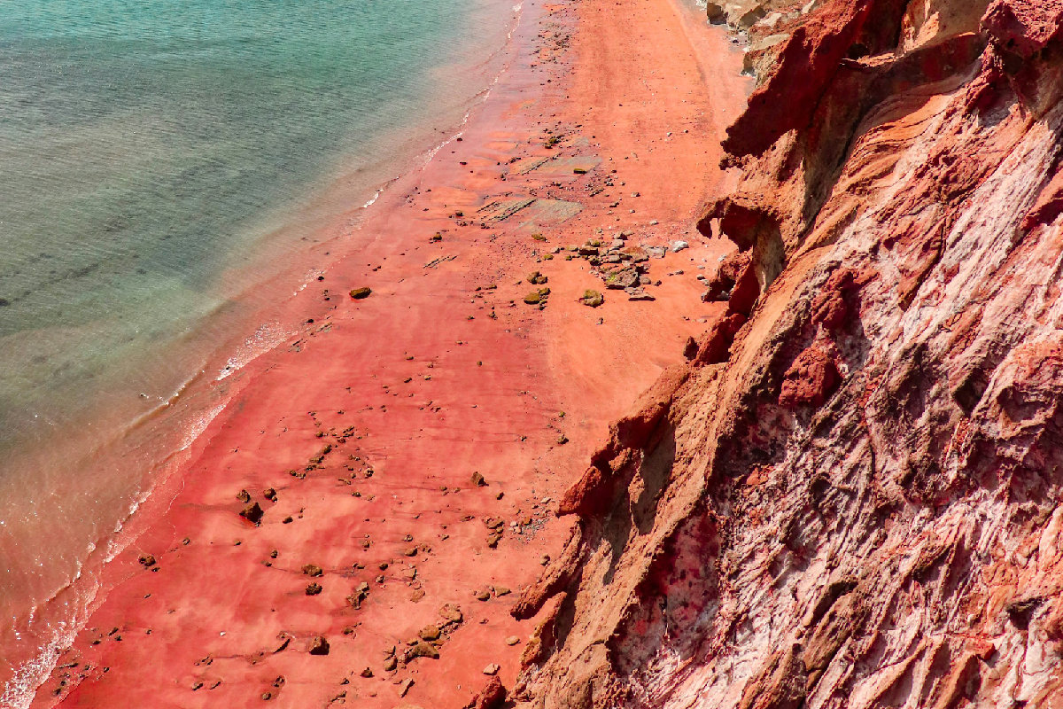 Are Iran’s Blood-Red Waters a Sign of the Times? – OpentheWord.org